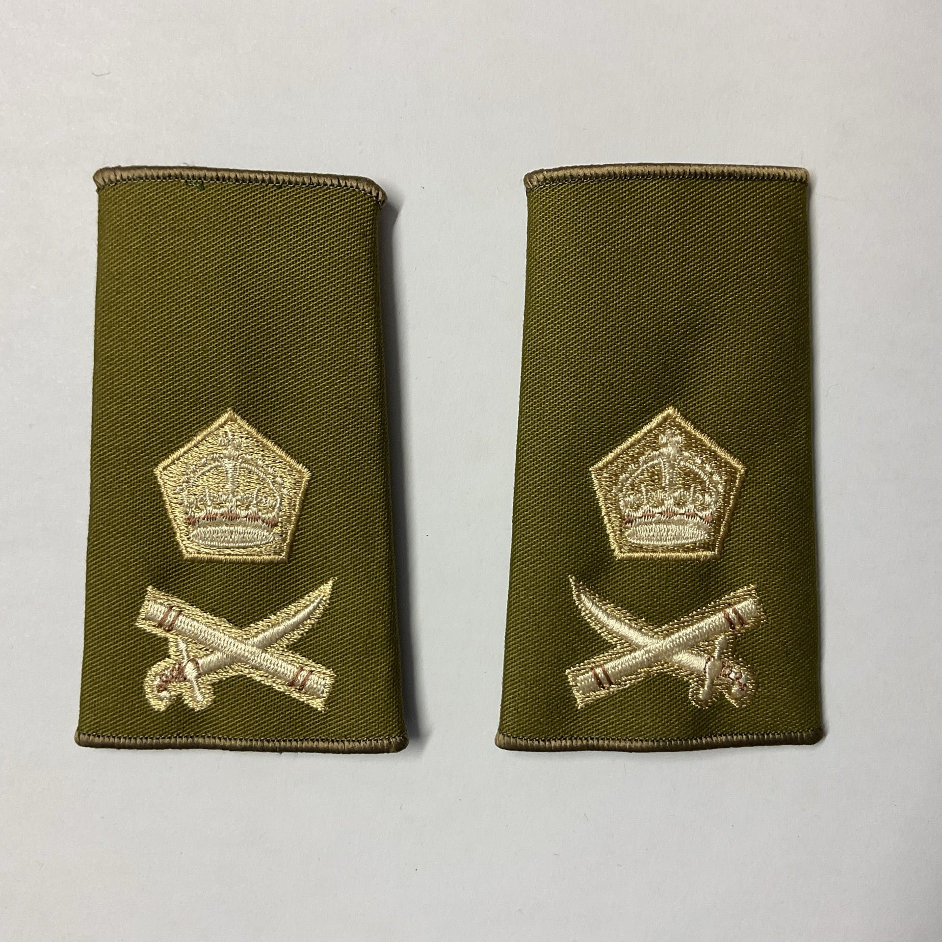 Rank Slide Lt Gen | The REME Trading Company Ltd